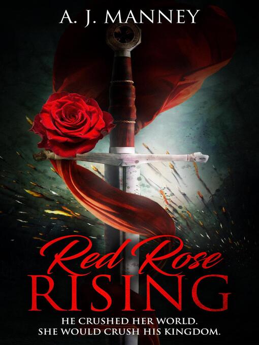 Libby - Red Rose Rising